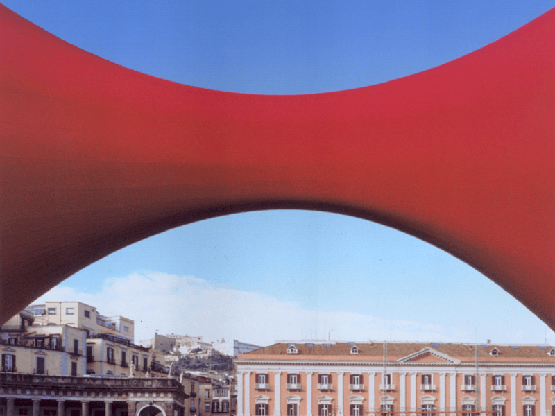 Tarantara (1999) By Anish Kapoor | Case Studies