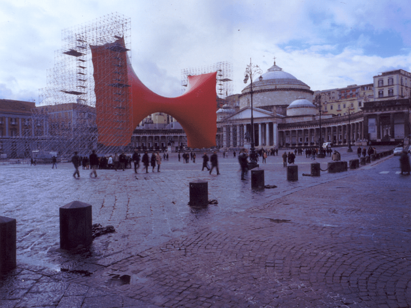 Tarantara (1999) By Anish Kapoor | Case Studies