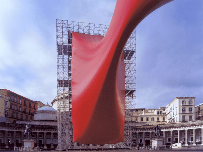 Tarantara (1999) By Anish Kapoor | Case Studies