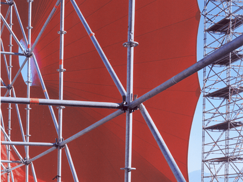 Tarantara (1999) By Anish Kapoor | Case Studies