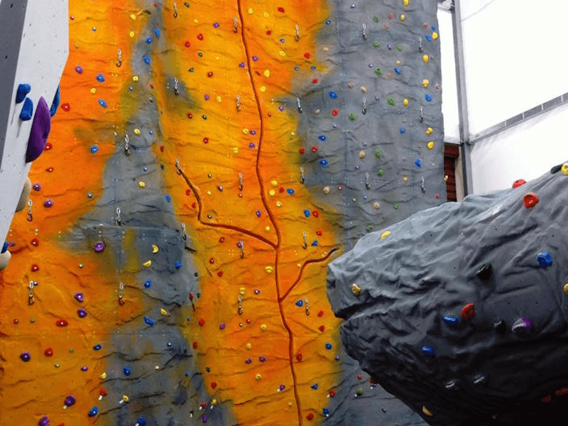 Oxford Brookes Climbing Wall | Rock Climbing - J & J Carter