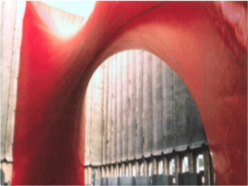 Tarantara (1999) By Anish Kapoor | Case Studies