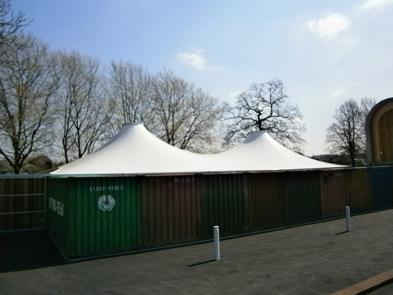 Recycled Shipping Containers - J & J Carter