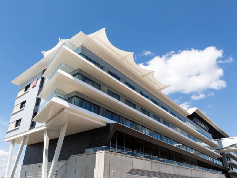 Hilton Garden Inn - Silverstone | J & J Carter