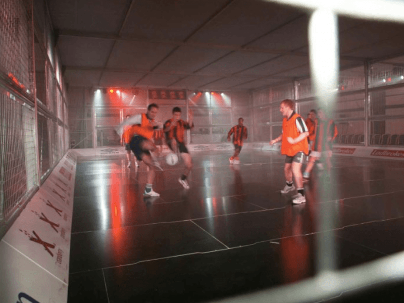 Enclosures and Partitioning | J & J Carter